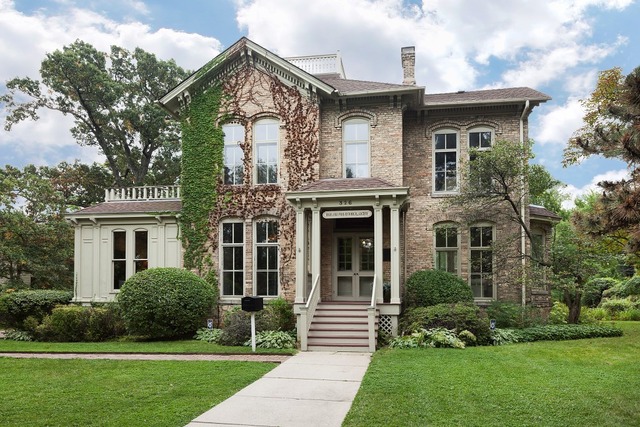 A Highland Park Landmark from the 1870s Is for Sale, Complete with ...
