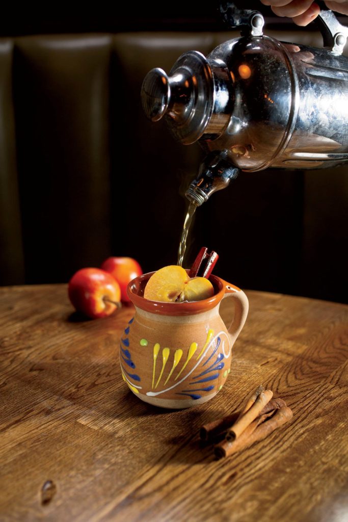 Drink Something Hot and Boozy – Chicago Magazine