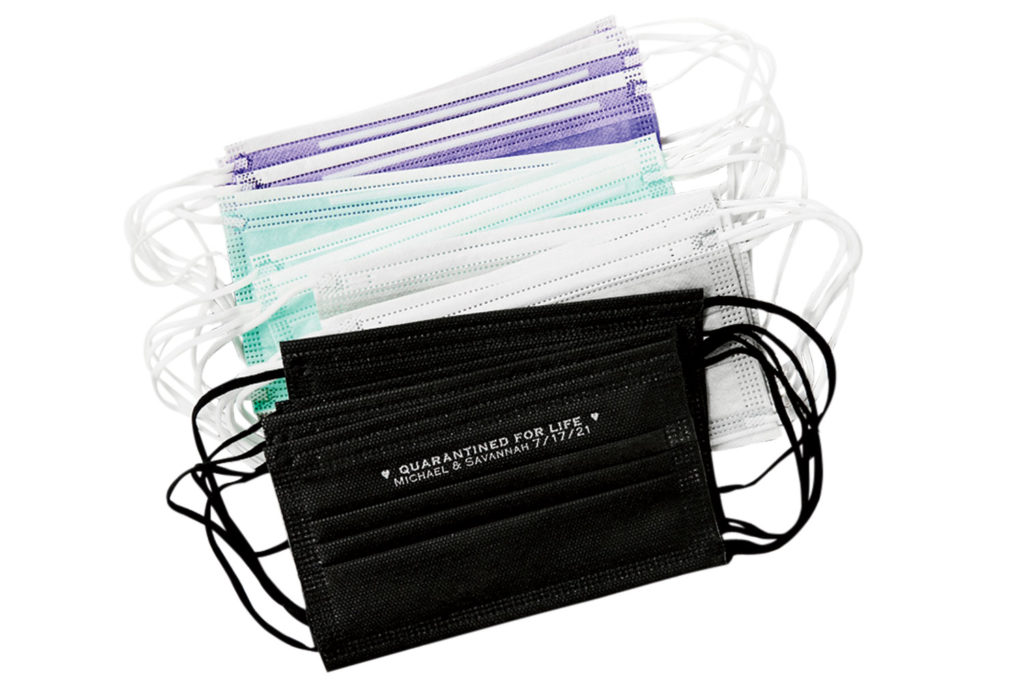 Five Masks Fit for the Big Day – Chicago Magazine