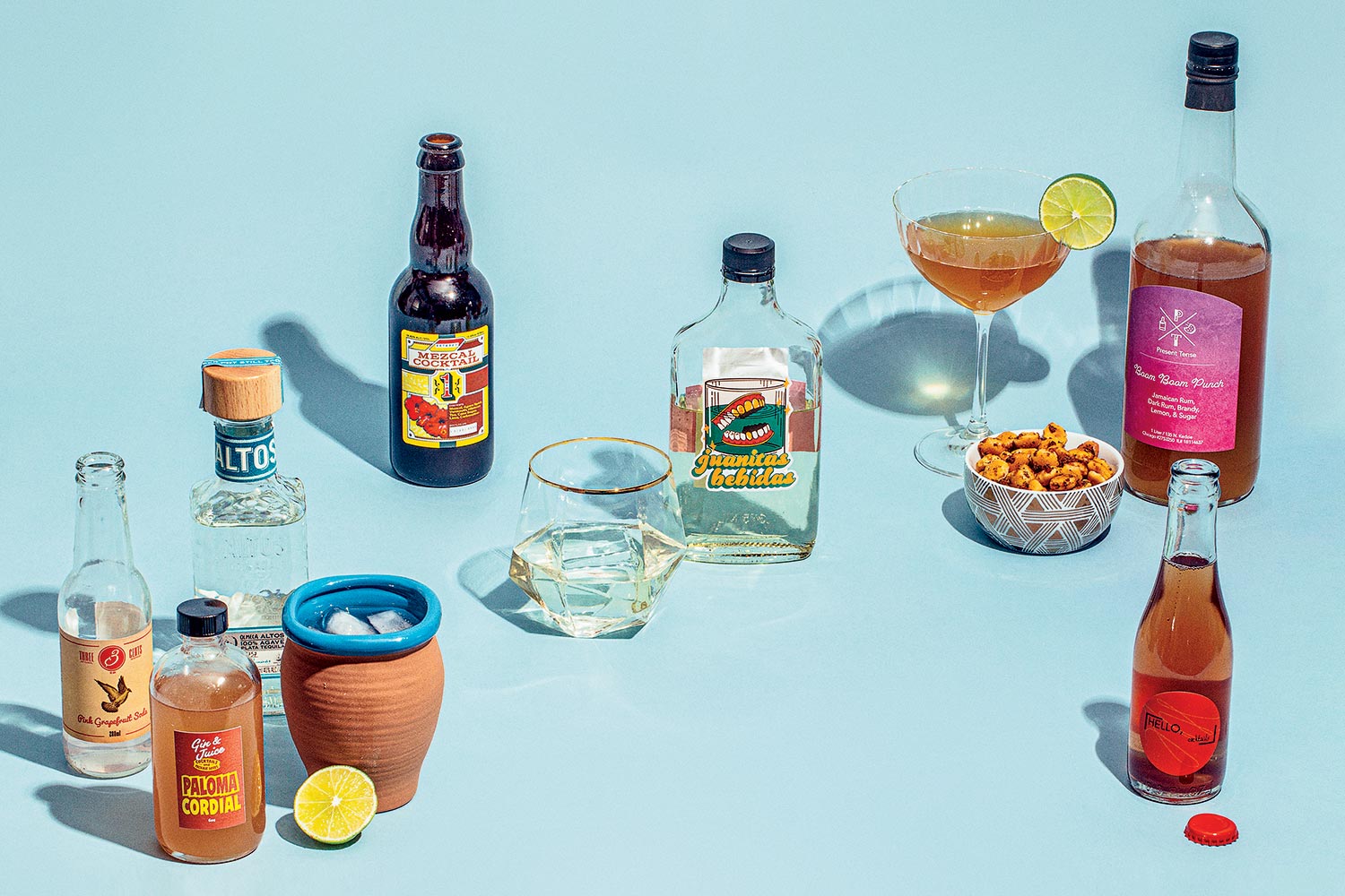 Top Bartenders Deliver Drinks to Your Door – Chicago Magazine