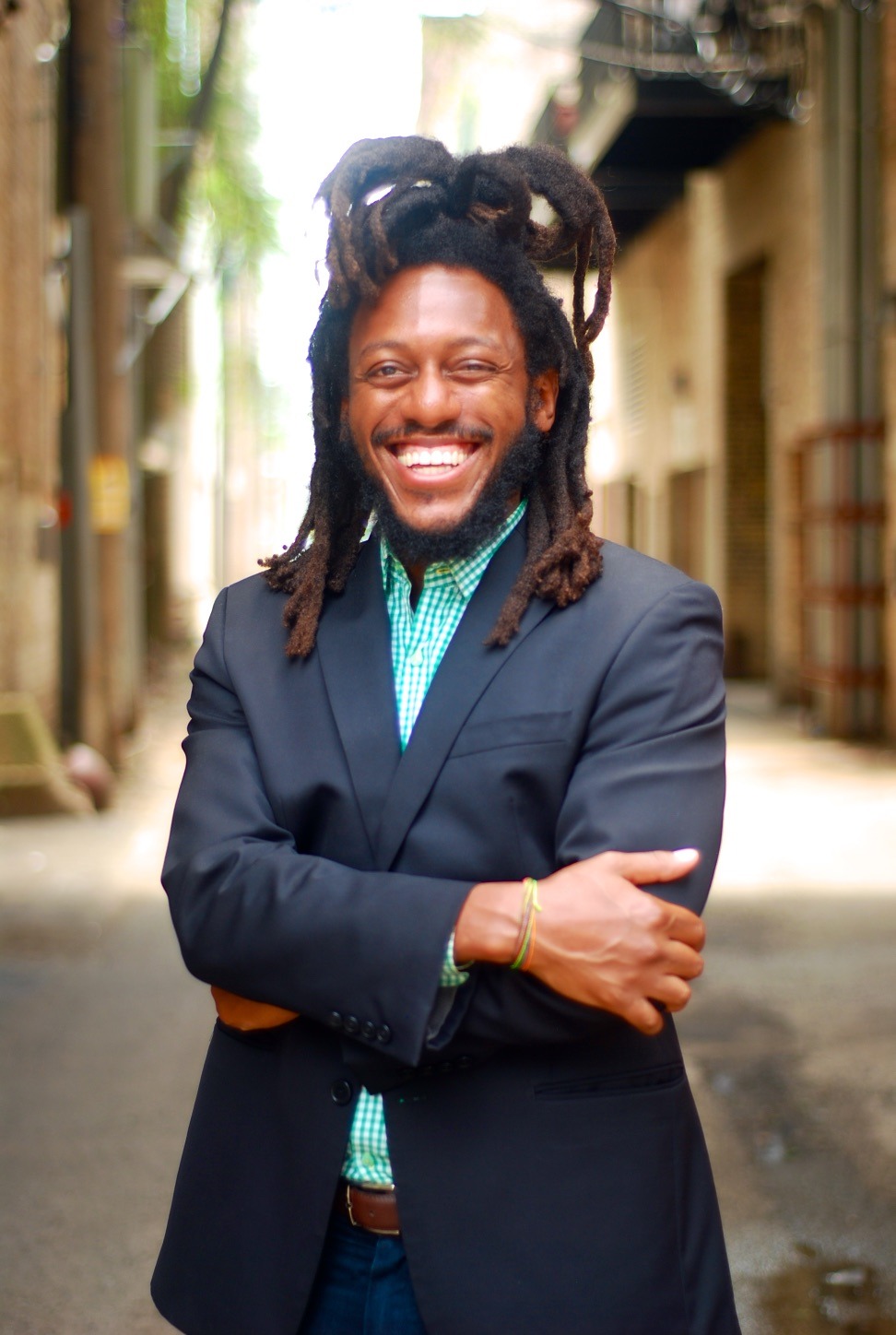 The Handoff That Wasn’t – Chicago Magazine