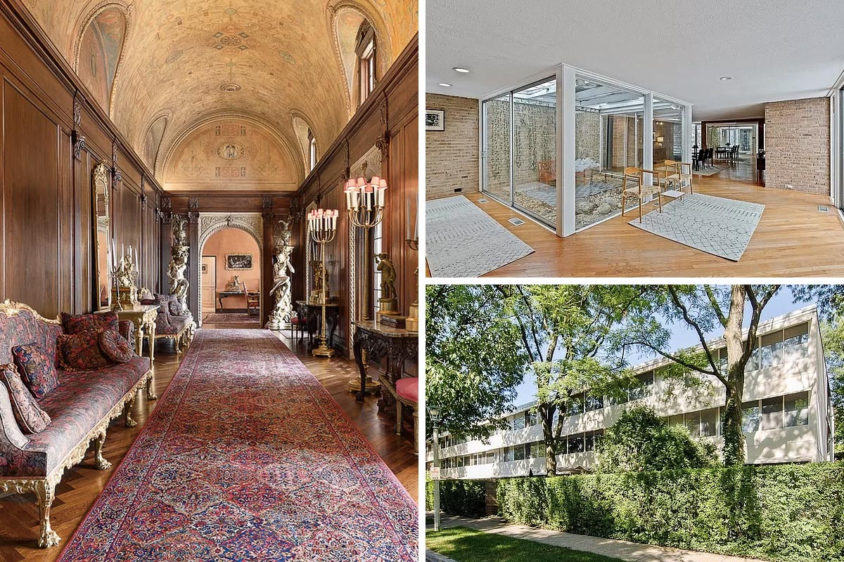 Five Homes With Architectural Bragging Rights – Chicago Magazine