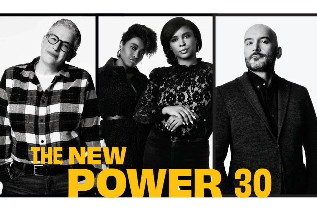 The New Power 30 – Chicago Magazine