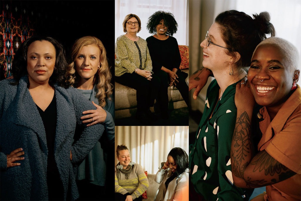 Friendships in Black & White – Chicago Magazine