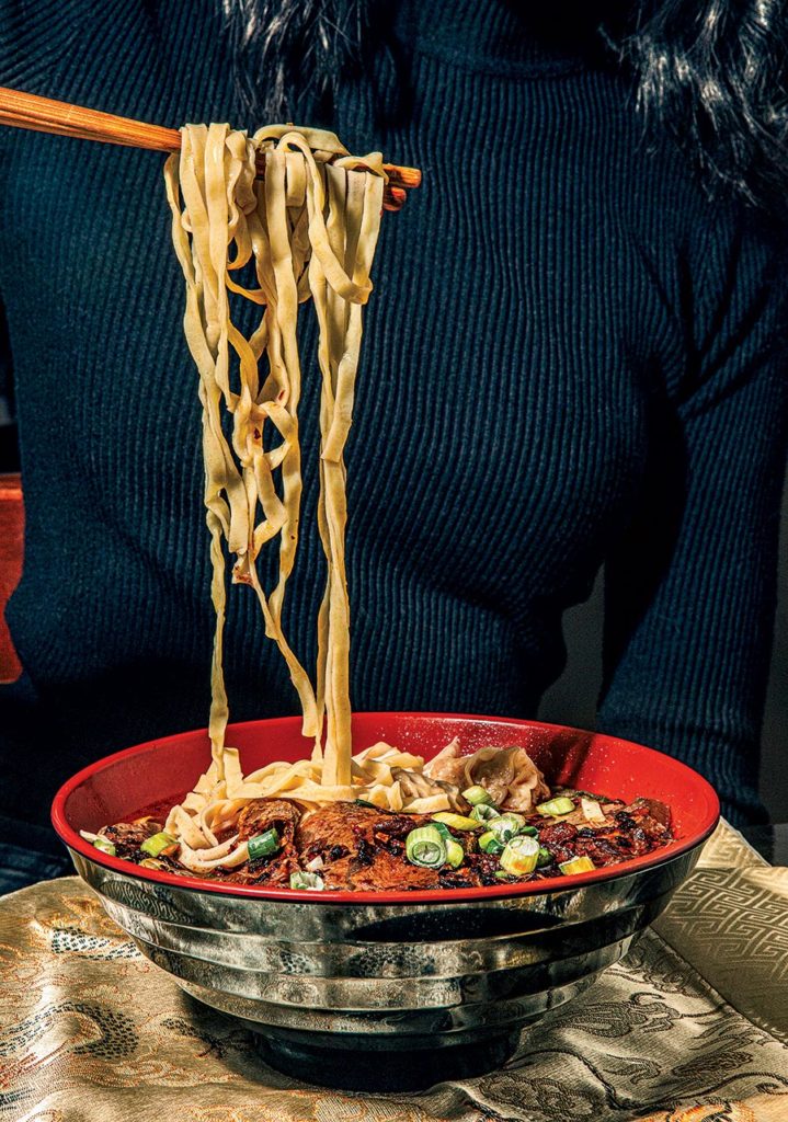 The Five Best Noodle Dishes in Chinatown – Chicago Magazine