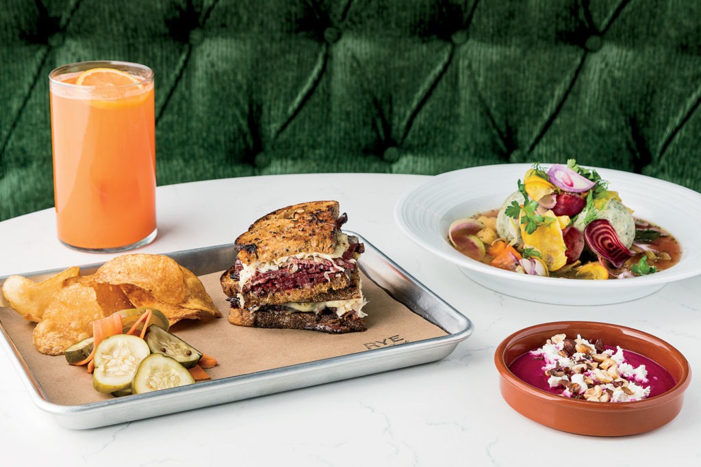 Three New Spots Putting Their Spins on Jewish Deli Classics – Chicago ...