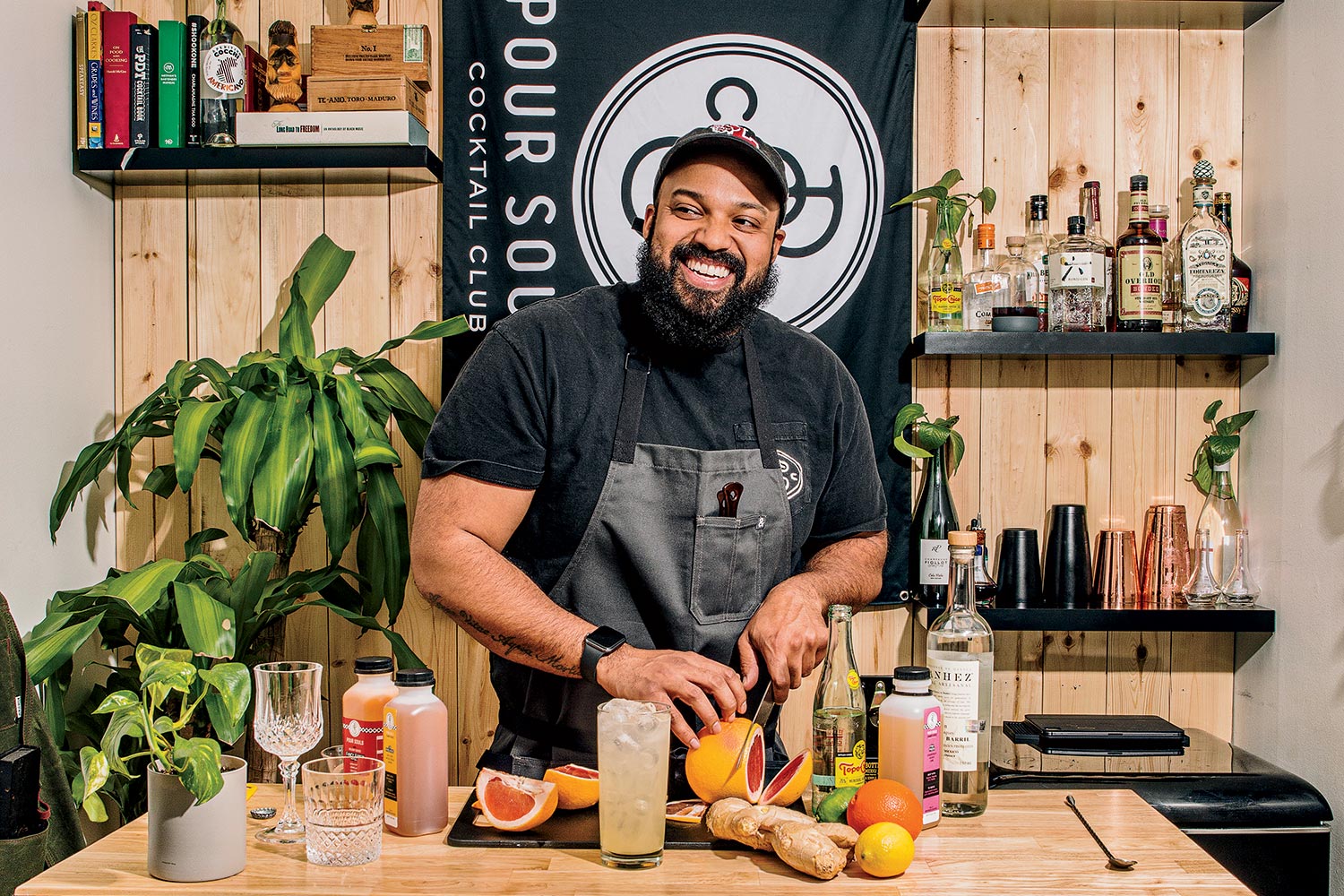 Customize Your Cocktails With These New Mixers – Chicago Magazine