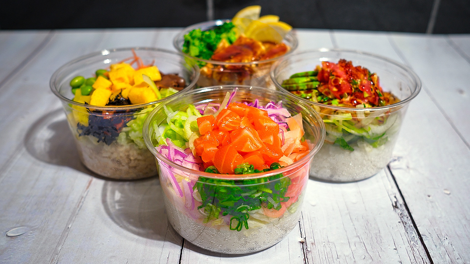 Koya in Wilmette Now Serves Sushi in a Cup – Chicago Magazine