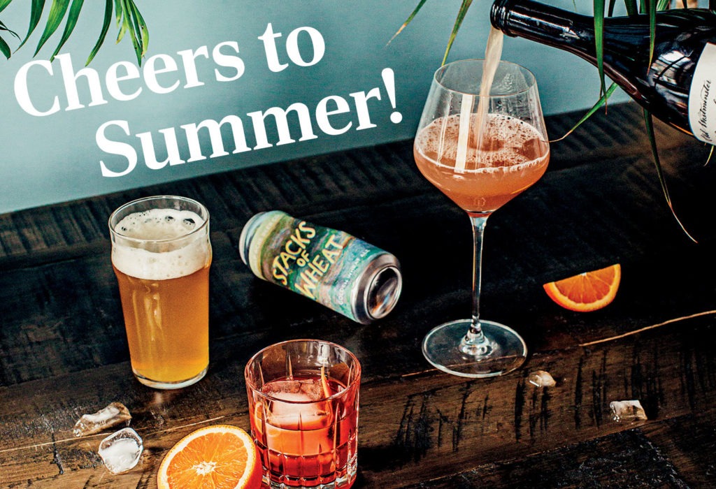 Cheers to Summer! – Chicago Magazine