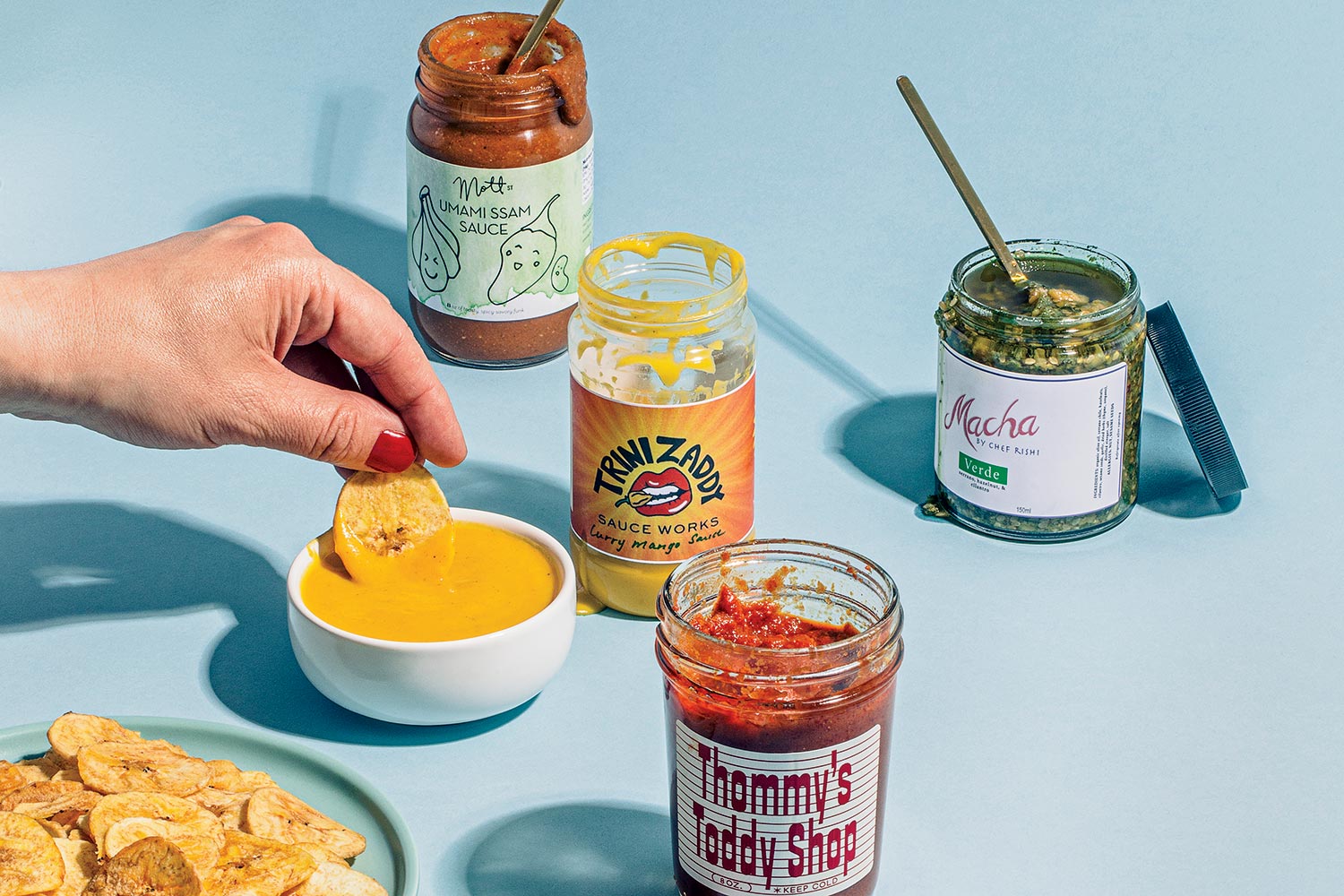 Four Locally Made Sauces to Jazz Up Your Summer Cookout – Chicago Magazine