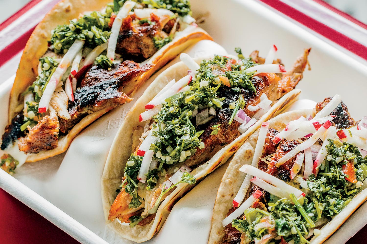 The Fusion Taco That Everyone Is Talking About – Chicago Magazine