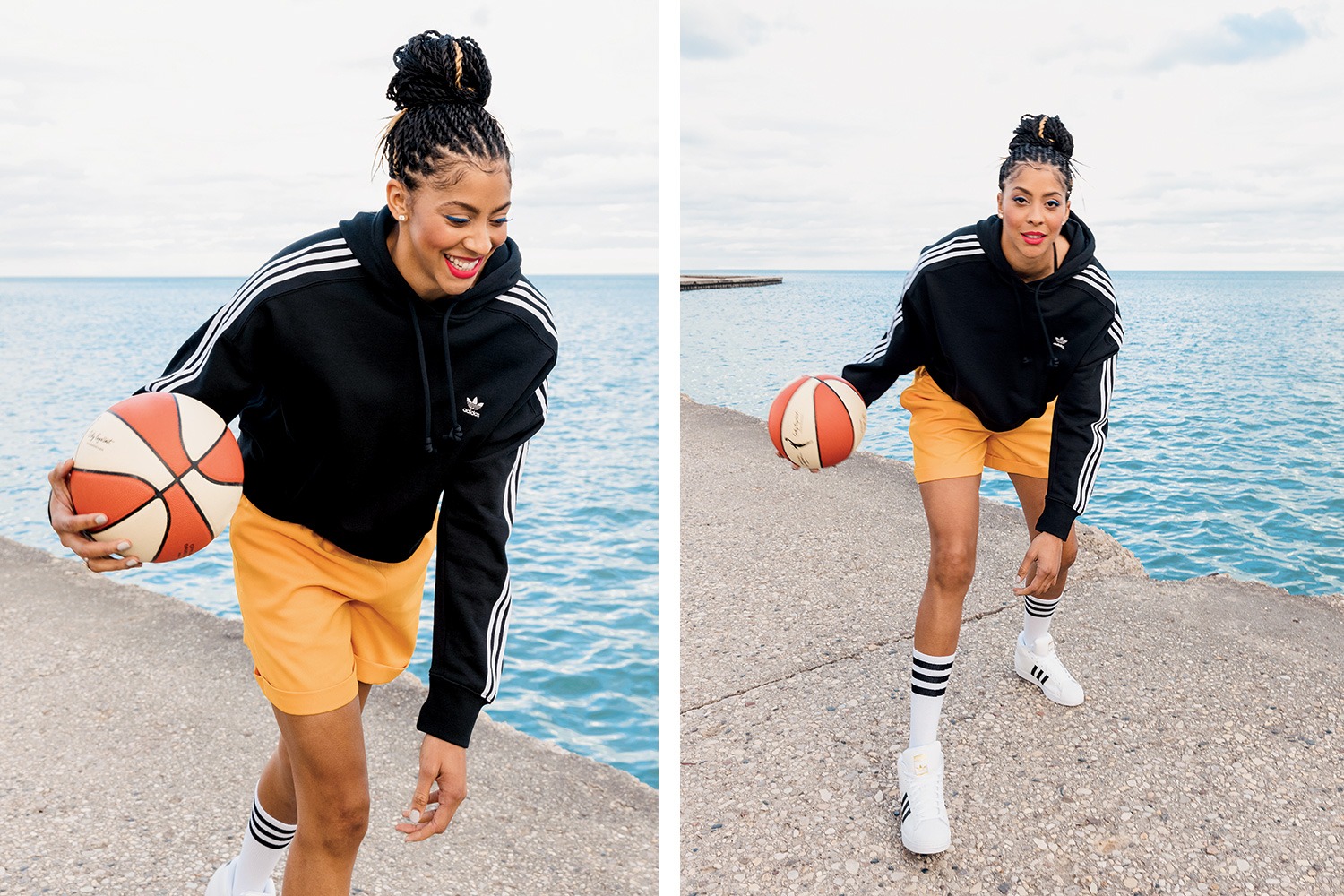 Candace Parker Comes Home – Chicago Magazine