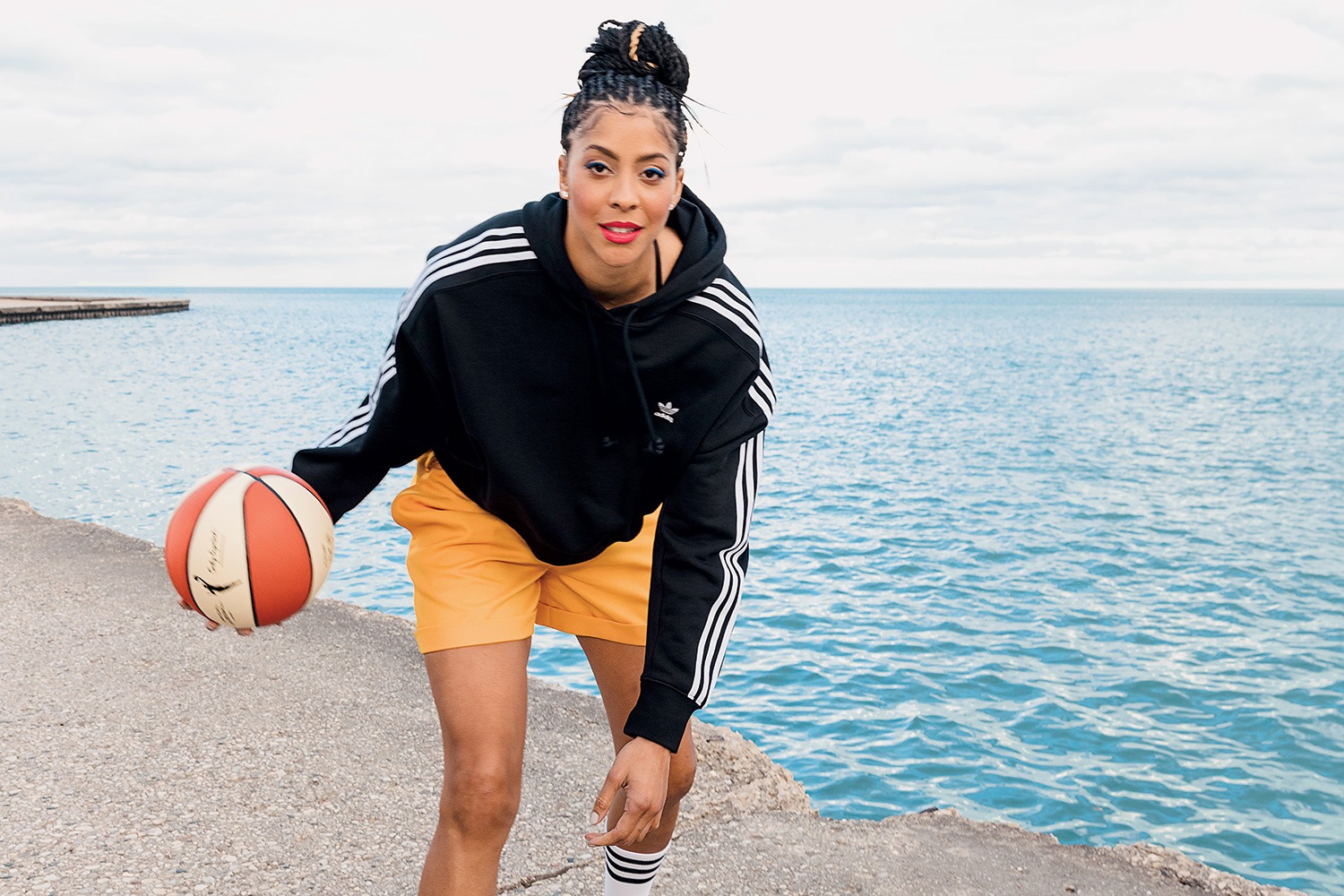 Candace Parker Comes Home – Chicago Magazine
