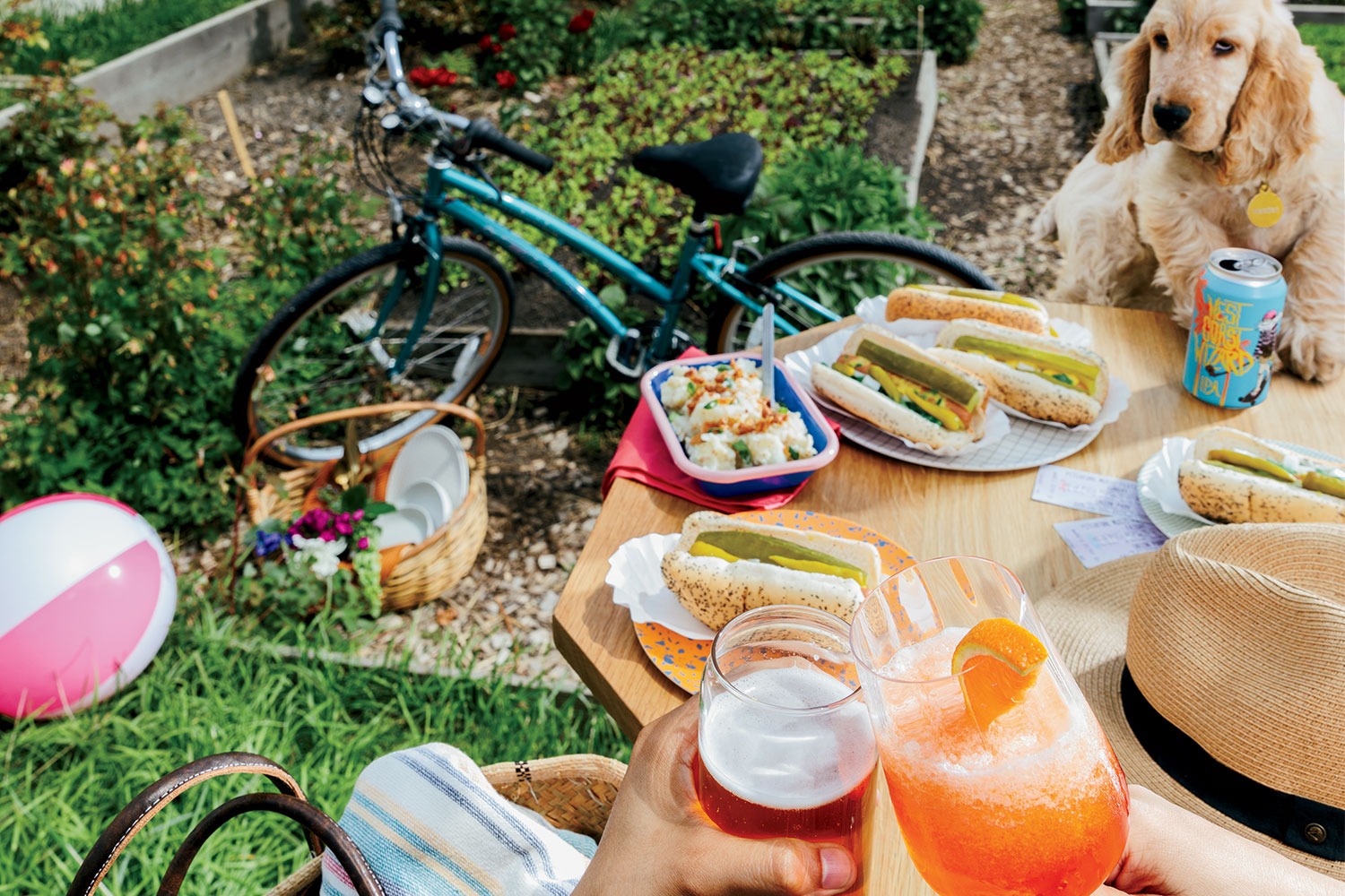 Summer is Back! – Chicago Magazine