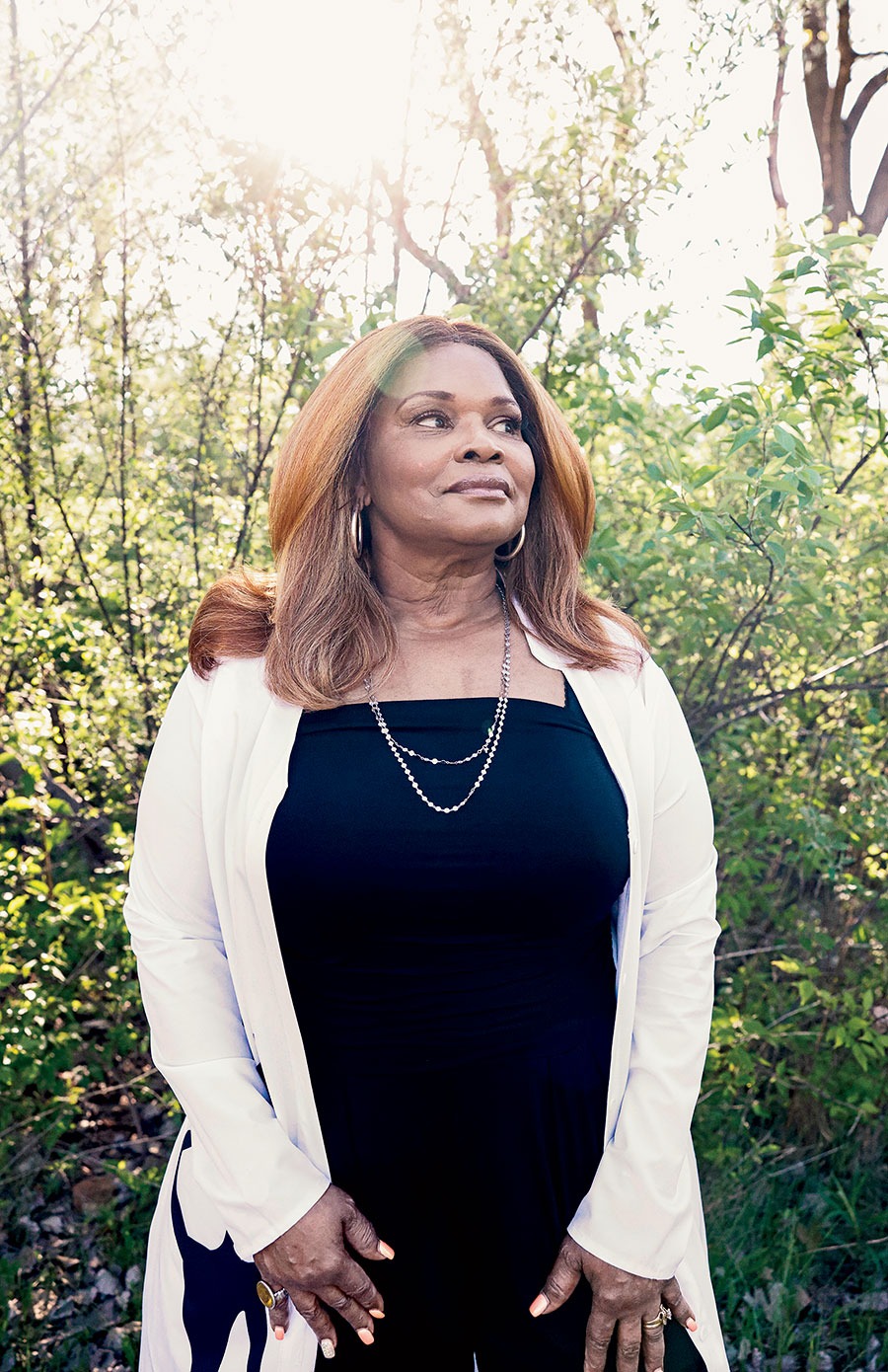 The Survivor – Chicago Magazine