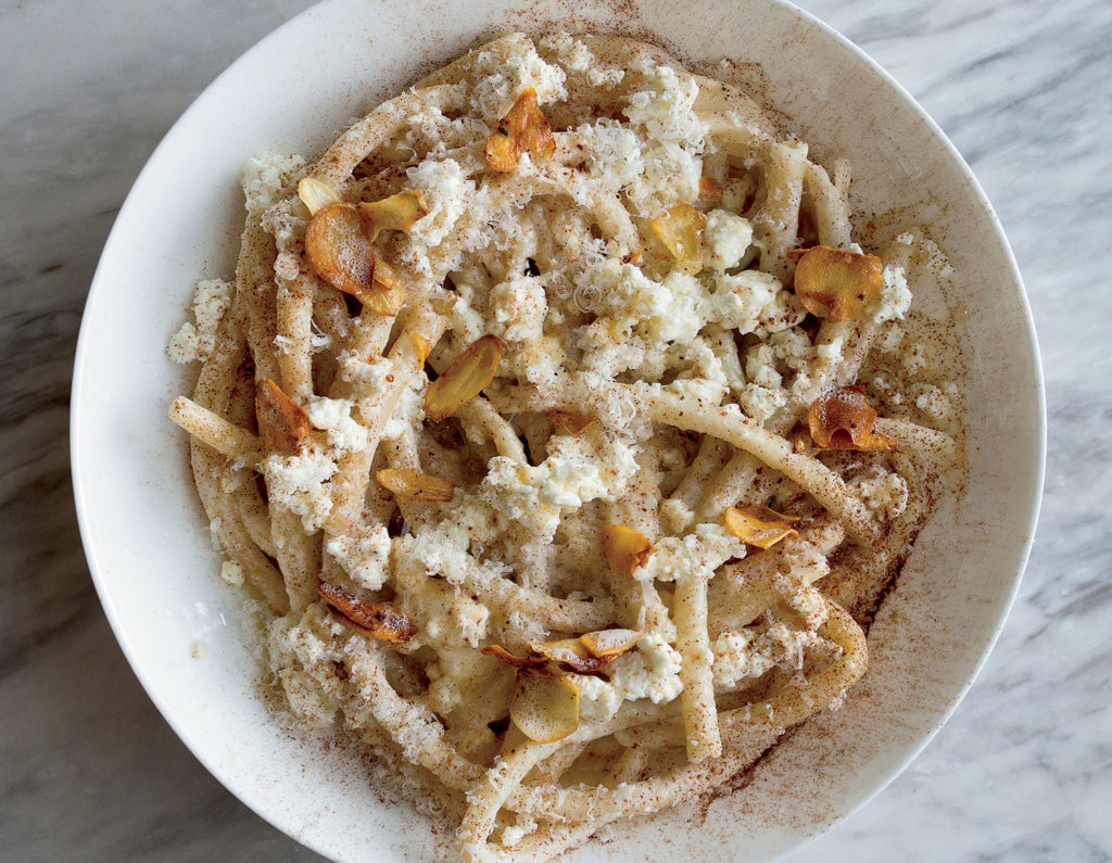 Pasta Yia Yia at Lula Cafe – Chicago Magazine