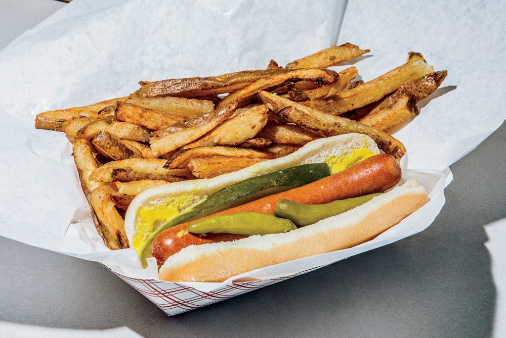 Red Hot at Dave’s Red Hots – Chicago Magazine
