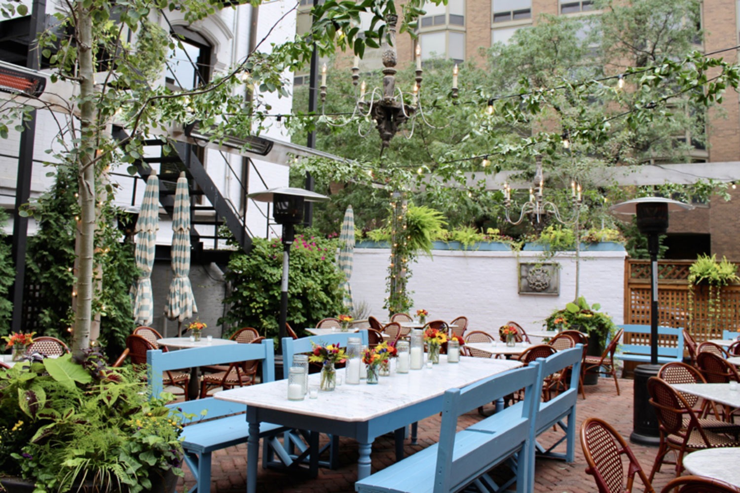 Five Overlooked Patios to Seek Out – Chicago Magazine