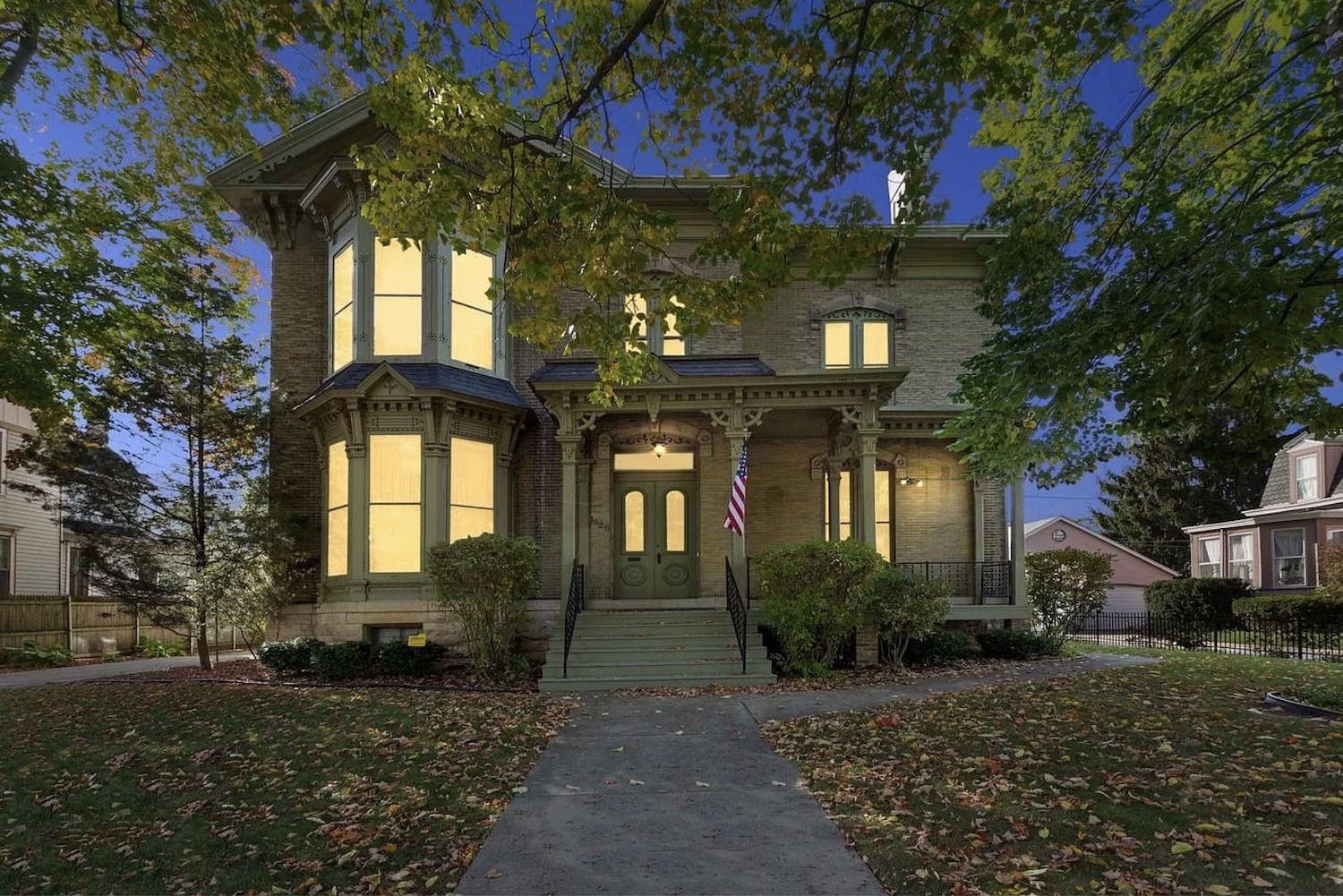 Five Gorgeous Wisconsin Homes Near Chicago – Chicago Magazine