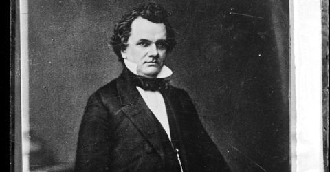 How Stephen A. Douglas Put Chicago On the Map (and Ruined His Career ...