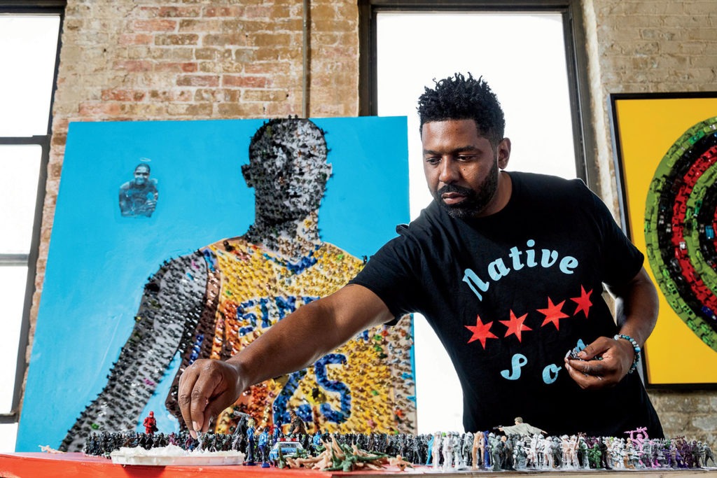 Best Artistic Evolution – Chicago Magazine