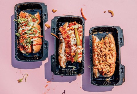 The Wildest Hot Dogs in Town – Chicago Magazine