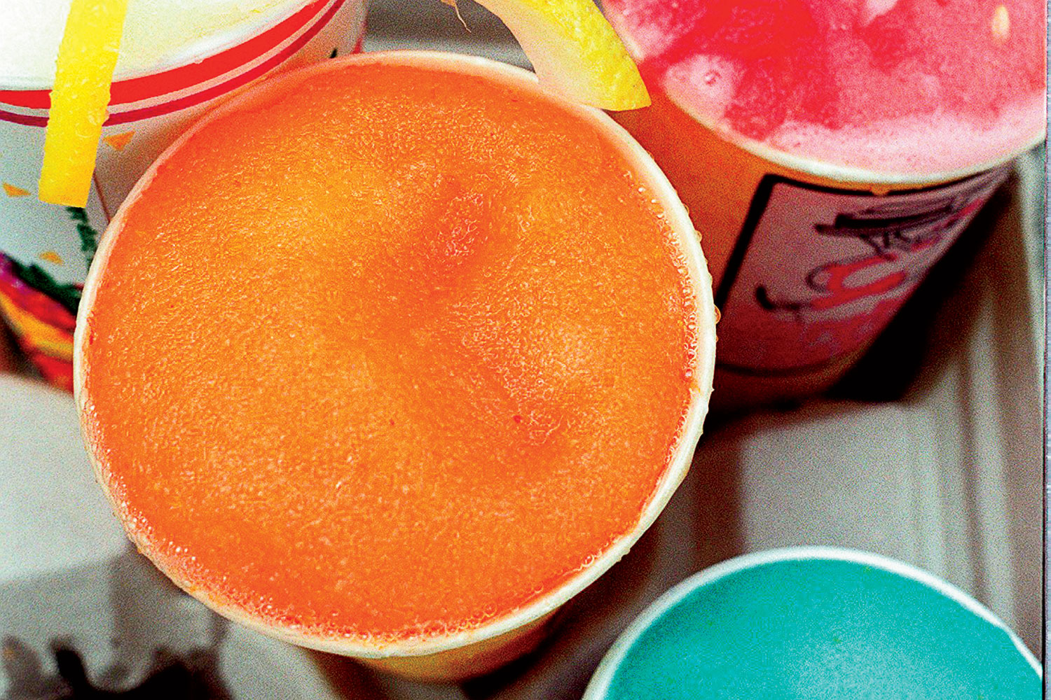 Italian Lemonade at Mario’s Italian Lemonade – Chicago Magazine
