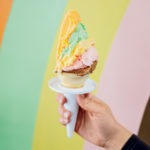 Rainbow Cone at The Original Rainbow Cone – Chicago Magazine