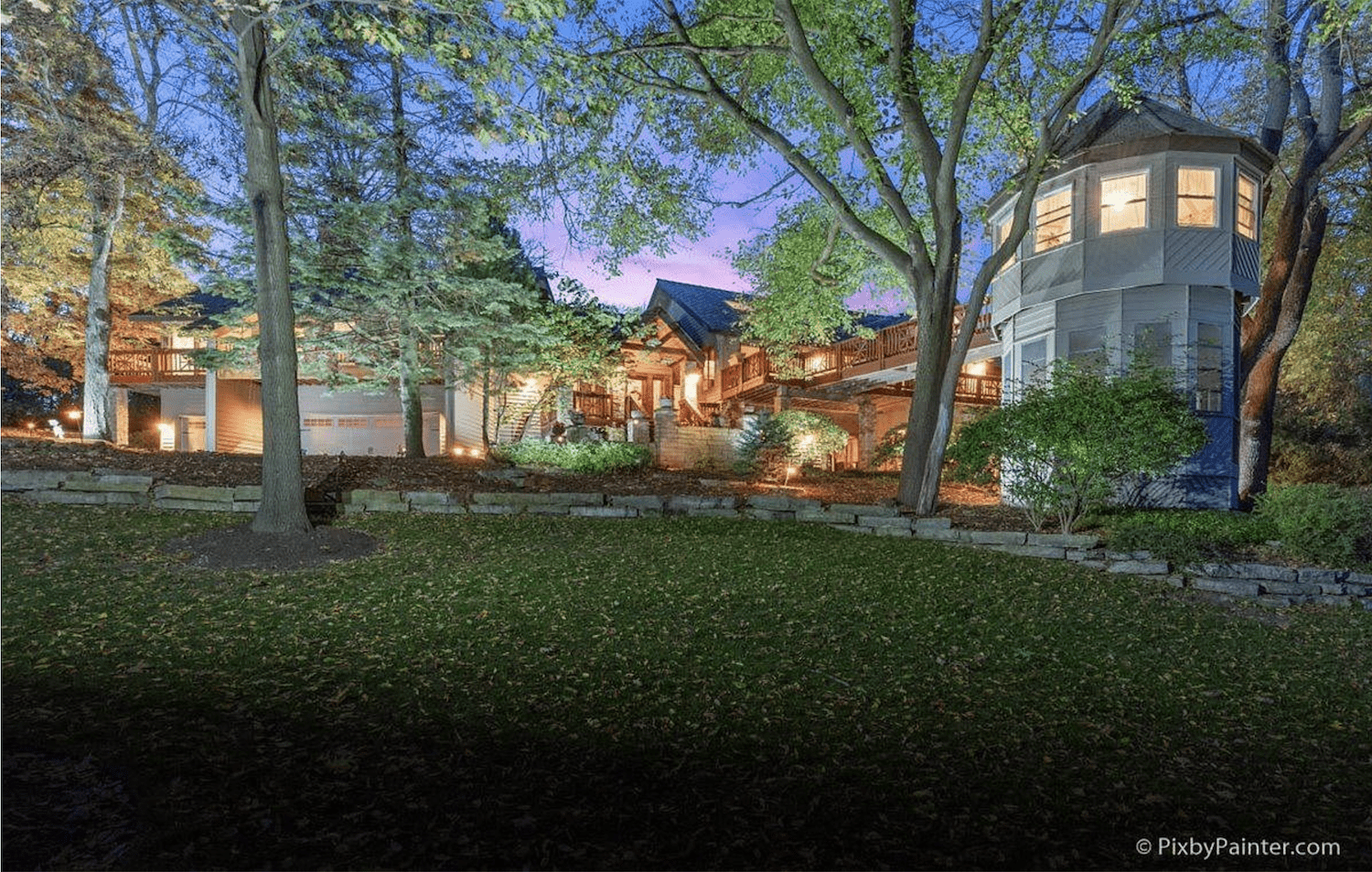 Five Peaceful Chicagoland Homes – Chicago Magazine