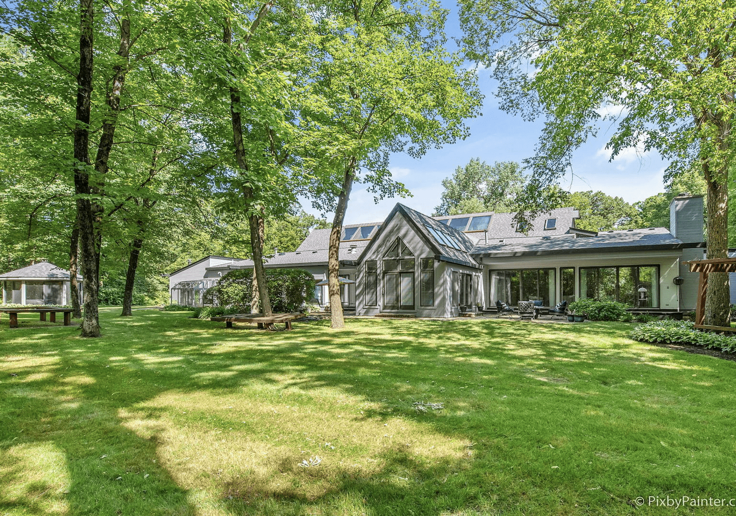 Five Peaceful Chicagoland Homes – Chicago Magazine