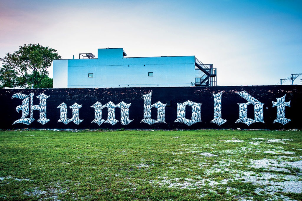 The Graffiti Bike Tour’s Top Stops – Chicago Magazine