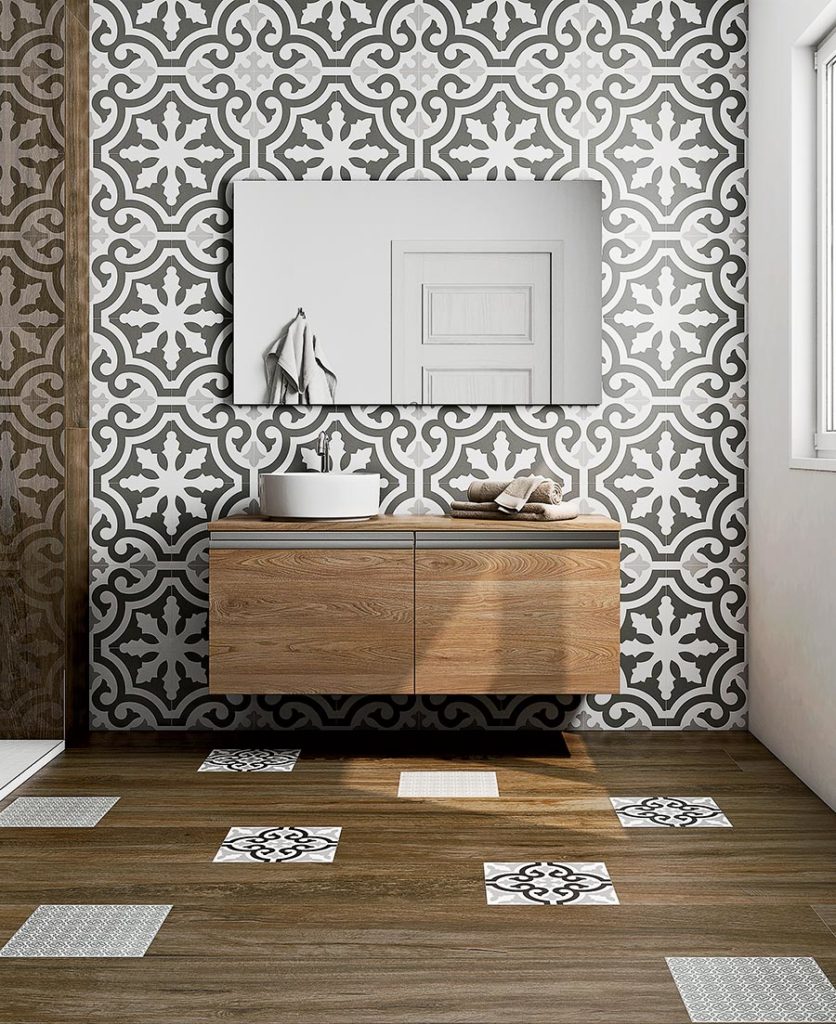 Now Trending: Patterned Tiles – Chicago Magazine