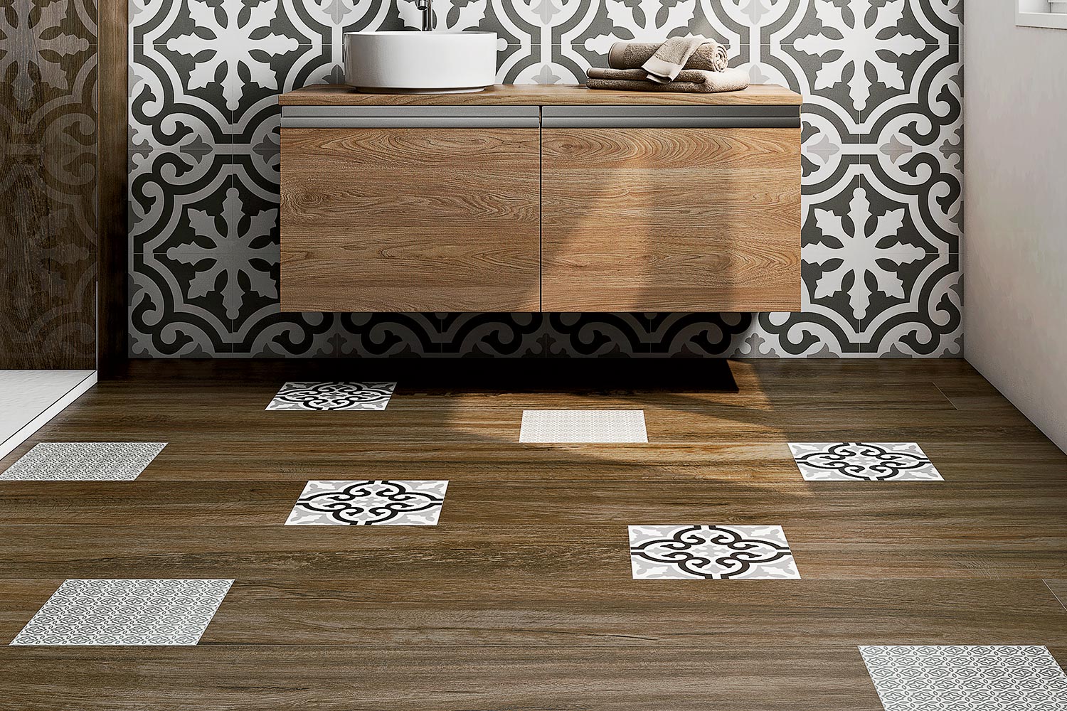 Now Trending: Patterned Tiles – Chicago Magazine