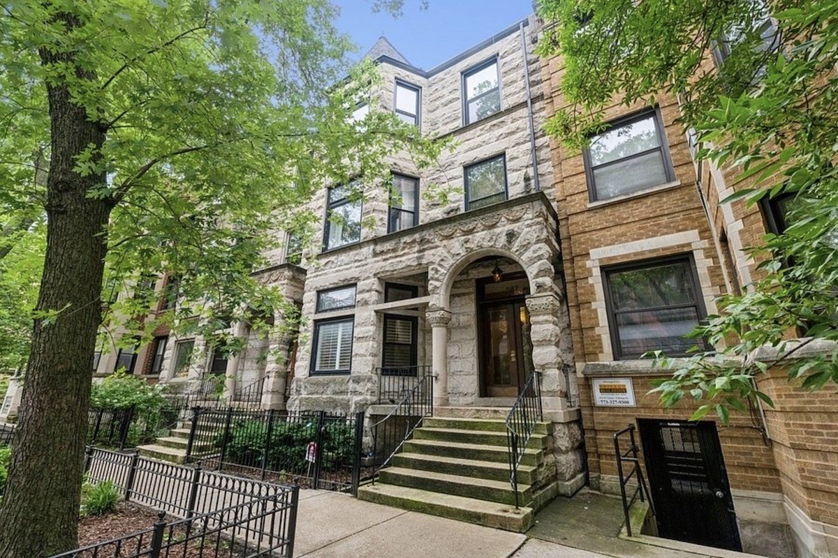Five Greystones For Sale in Chicago – Chicago Magazine