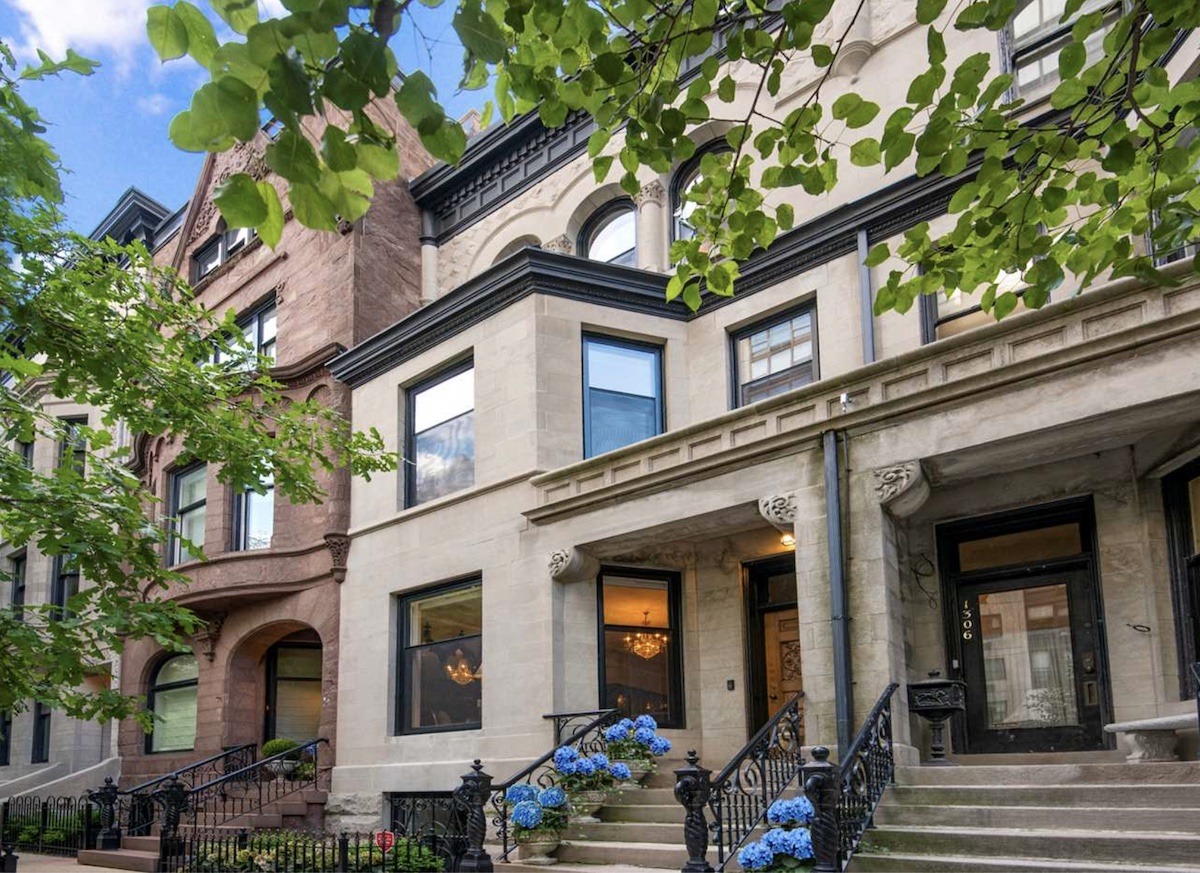 Five Greystones For Sale in Chicago – Chicago Magazine