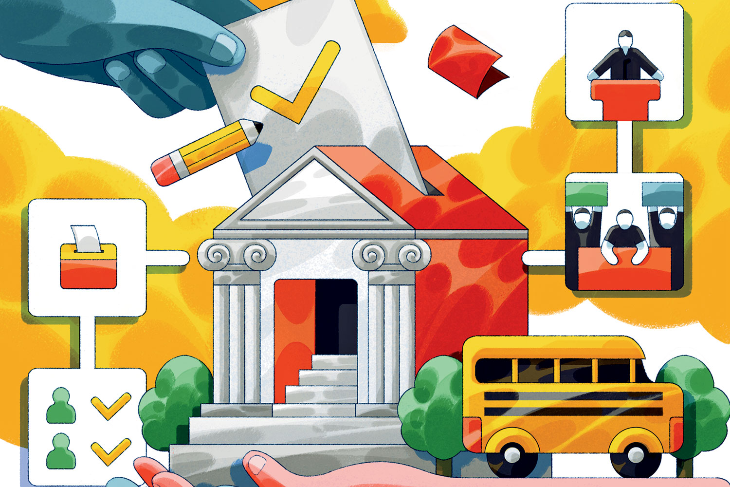 What to Expect from the Chicago Public Schools Elected Board – Chicago ...