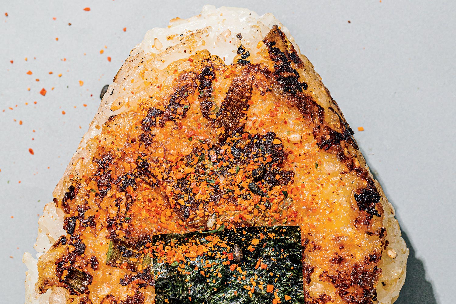 How to Make Yuta Katsuyama’s Negi Miso Onigiri – Chicago Magazine
