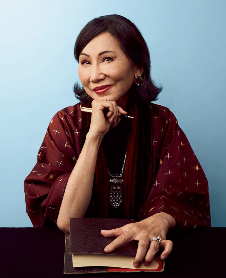 Amy Tan Isn’t Perfect – Chicago Magazine