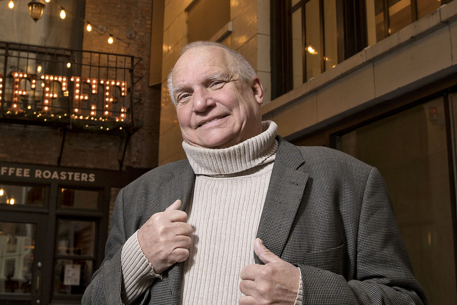 Tim Samuelson, the First Cultural Historian of Chicago – Chicago Magazine