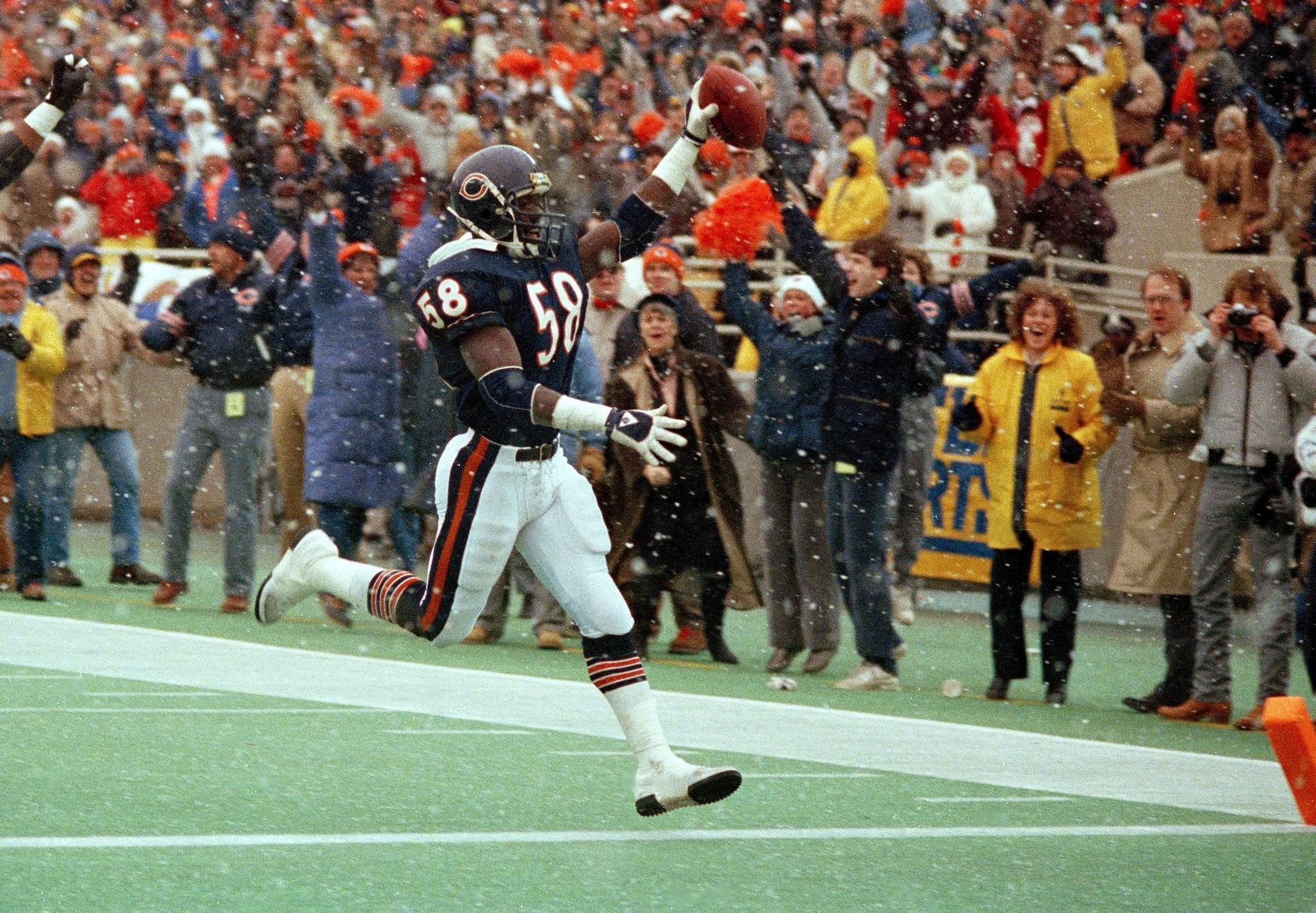 Poll: 50 Years of the Bears at Solder Field — What’s Your Favorite ...