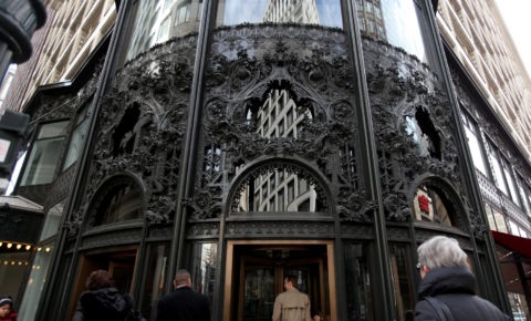 Think TikTok is Obsessed with Goth Target? Meet Ward Miller. – Chicago ...