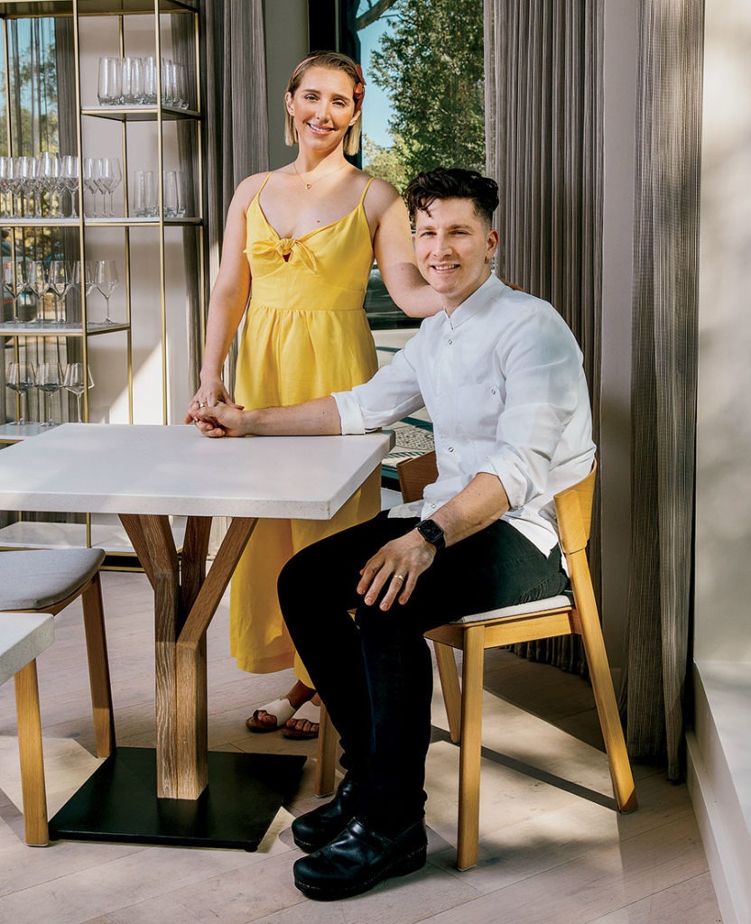Fine Dining Gets a Fresh Start – Chicago Magazine