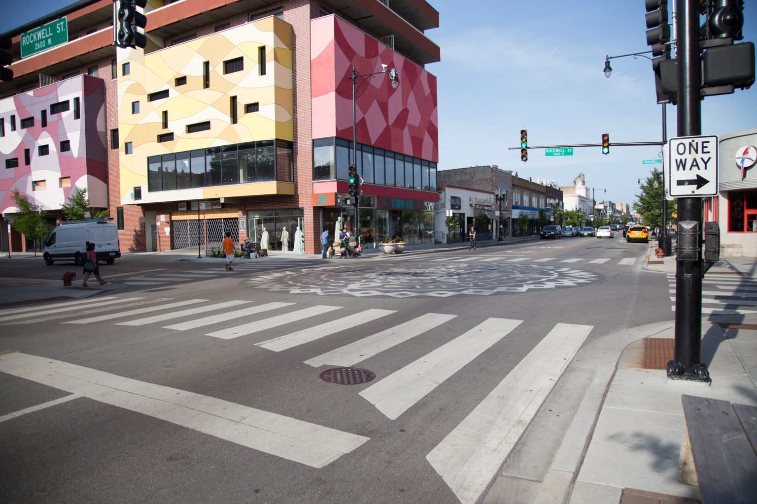 A Whole World on One Chicago Street – Chicago Magazine