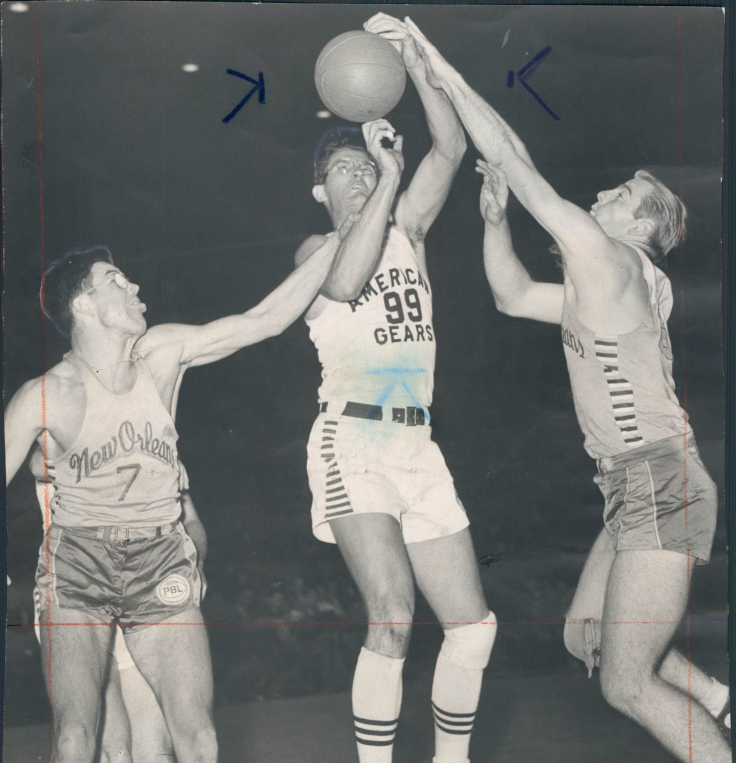 A (Pre-Bulls) History of Pro Basketball Flops in Illinois – Chicago ...