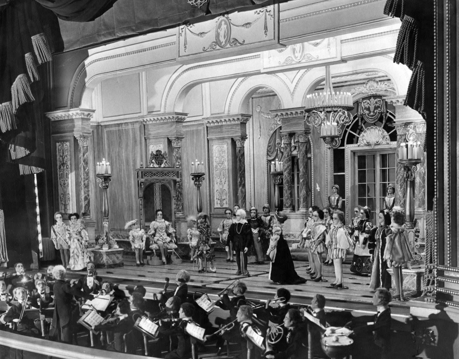 A Chicago Puppet Tradition Lives on at Opera in Focus – Chicago Magazine