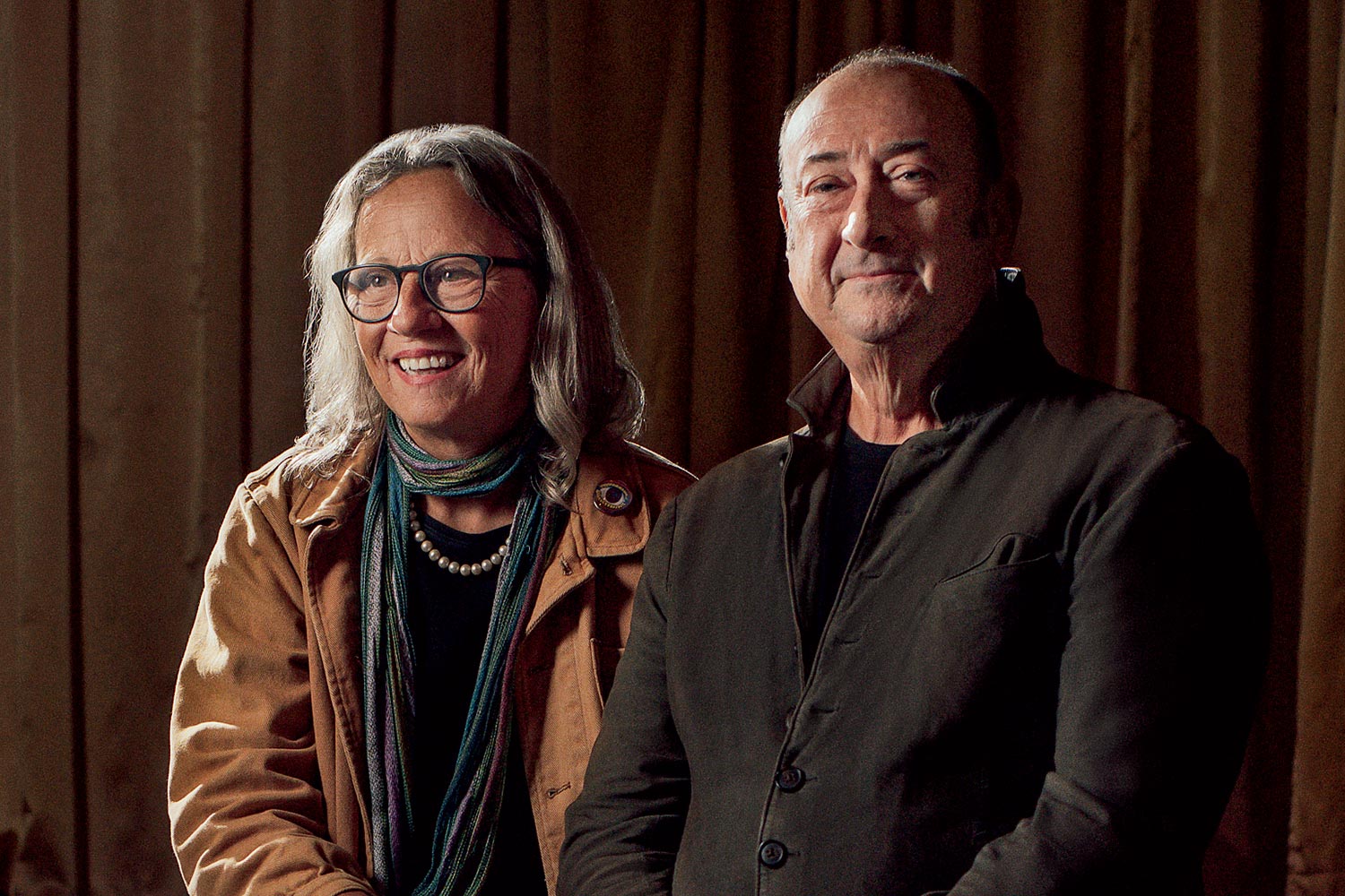 Joe Shanahan and Katie Tuten – Chicago Magazine