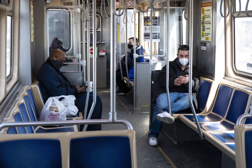 A Visit to the Least-Trafficked ‘L’ Stop – Chicago Magazine