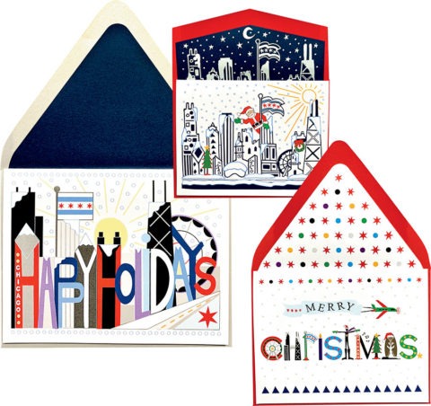 Mighty Violet’s Chicago Cards Pep Up Mailboxes – Chicago Magazine