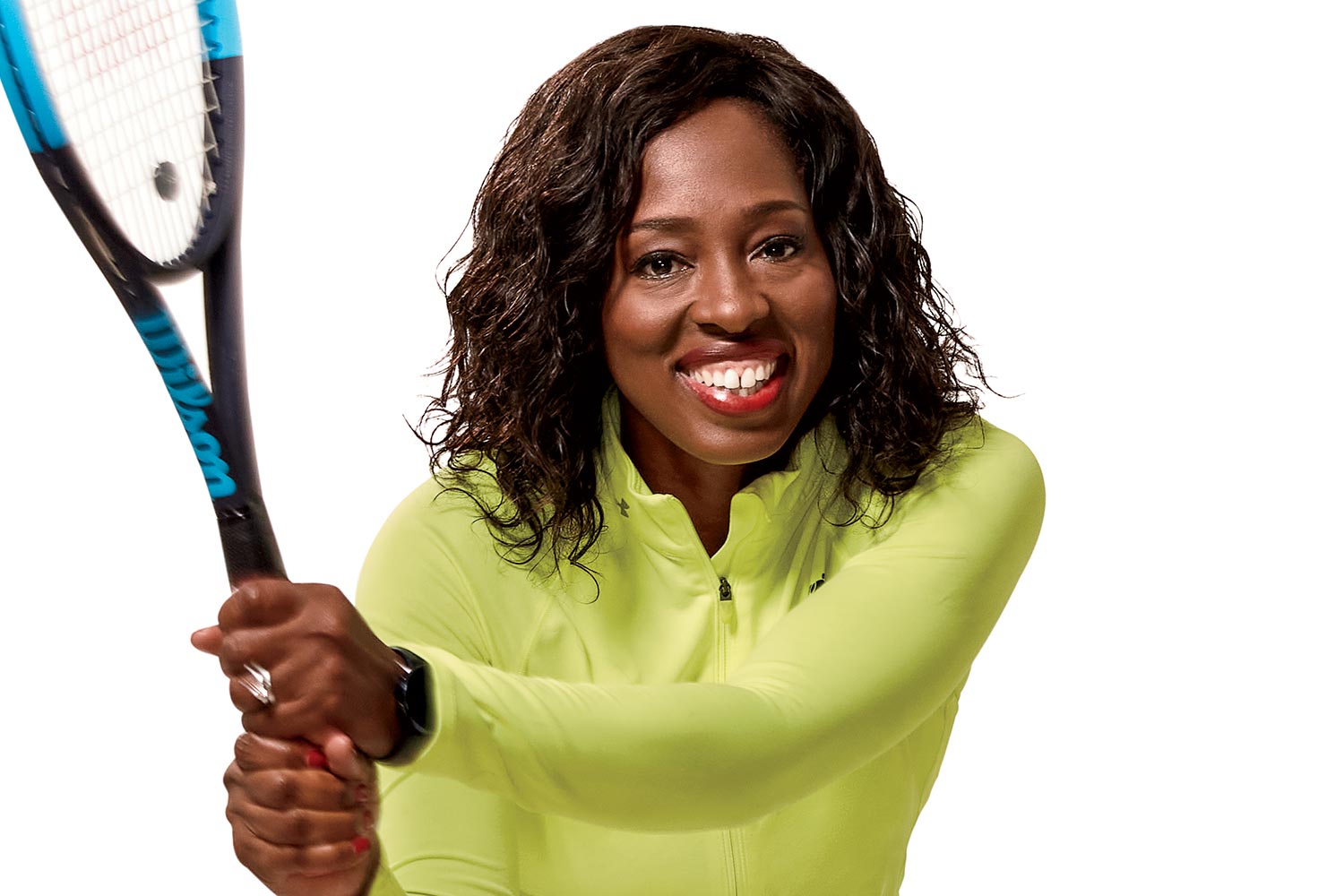 Ngozi Ezike: COVID-19 Fighter, Tennis Fanatic – Chicago Magazine