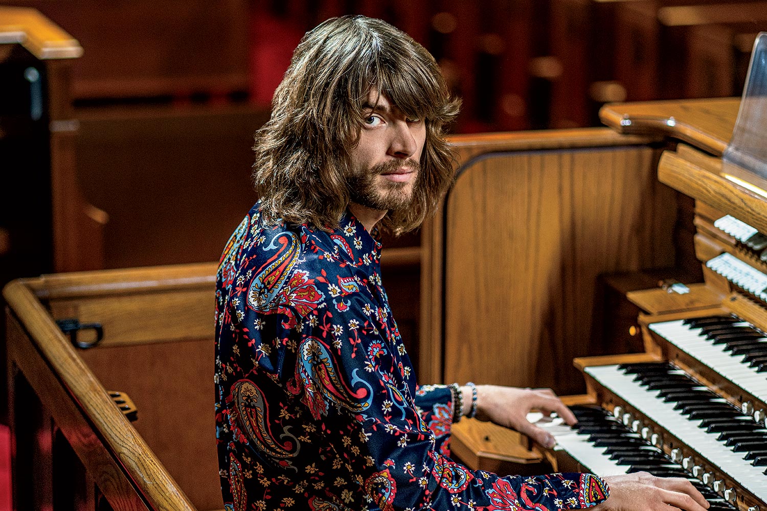 Neal Francis Was Saved by the Bell – Chicago Magazine